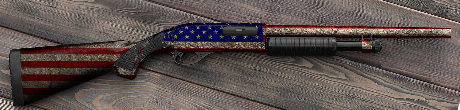 Wrapping a Firearm: Benefits, Examples, and More! | Elite Wrappers Blog