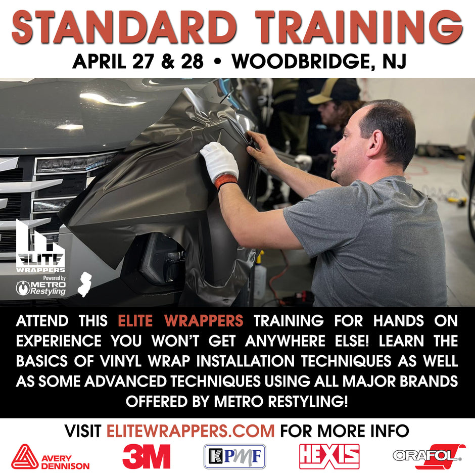 Car Wrapping & PPF Training Classes | EliteWrappers – Elite Wrappers