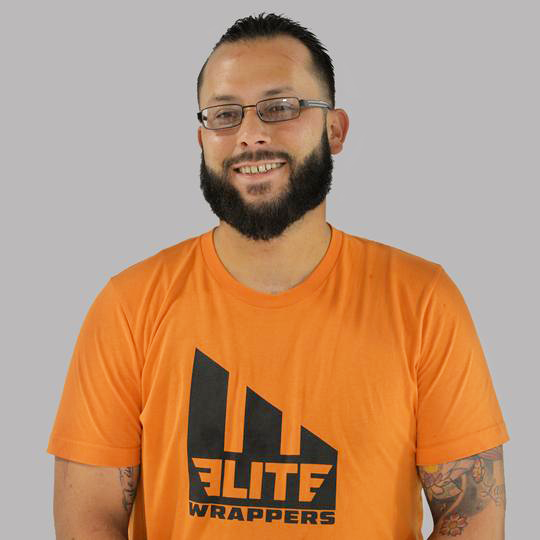 Meet the Elite Wrappers Trainers!