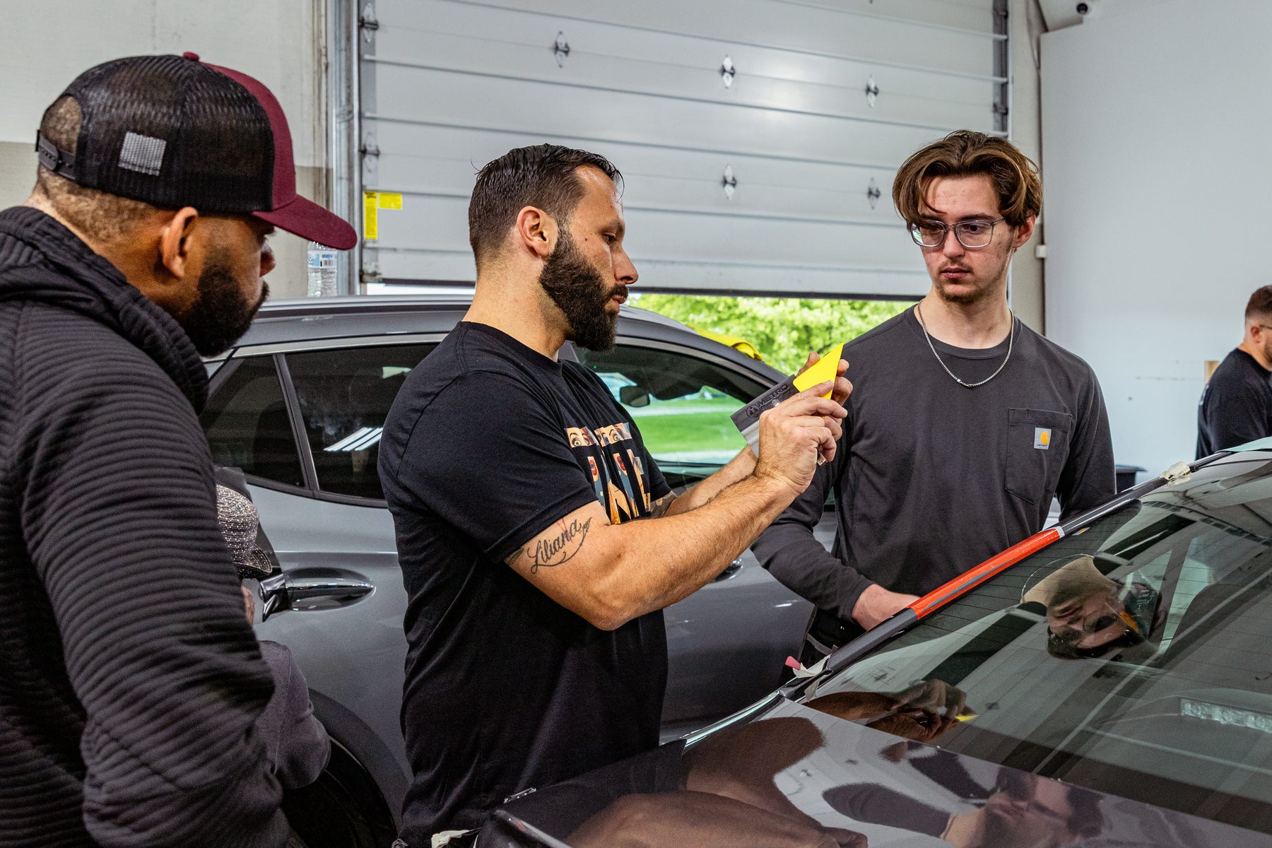 Car Wrapping Classes - Vinyl Wrap School | Elite Wrappers