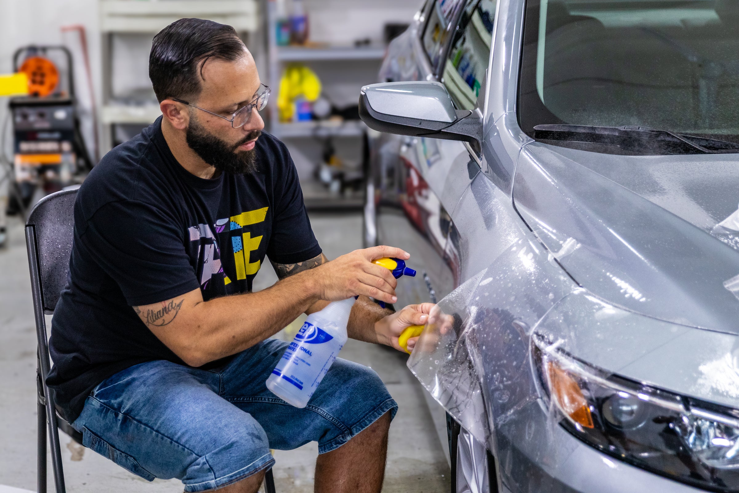 Car Wrapping Classes - Vinyl Wrap School | Elite Wrappers
